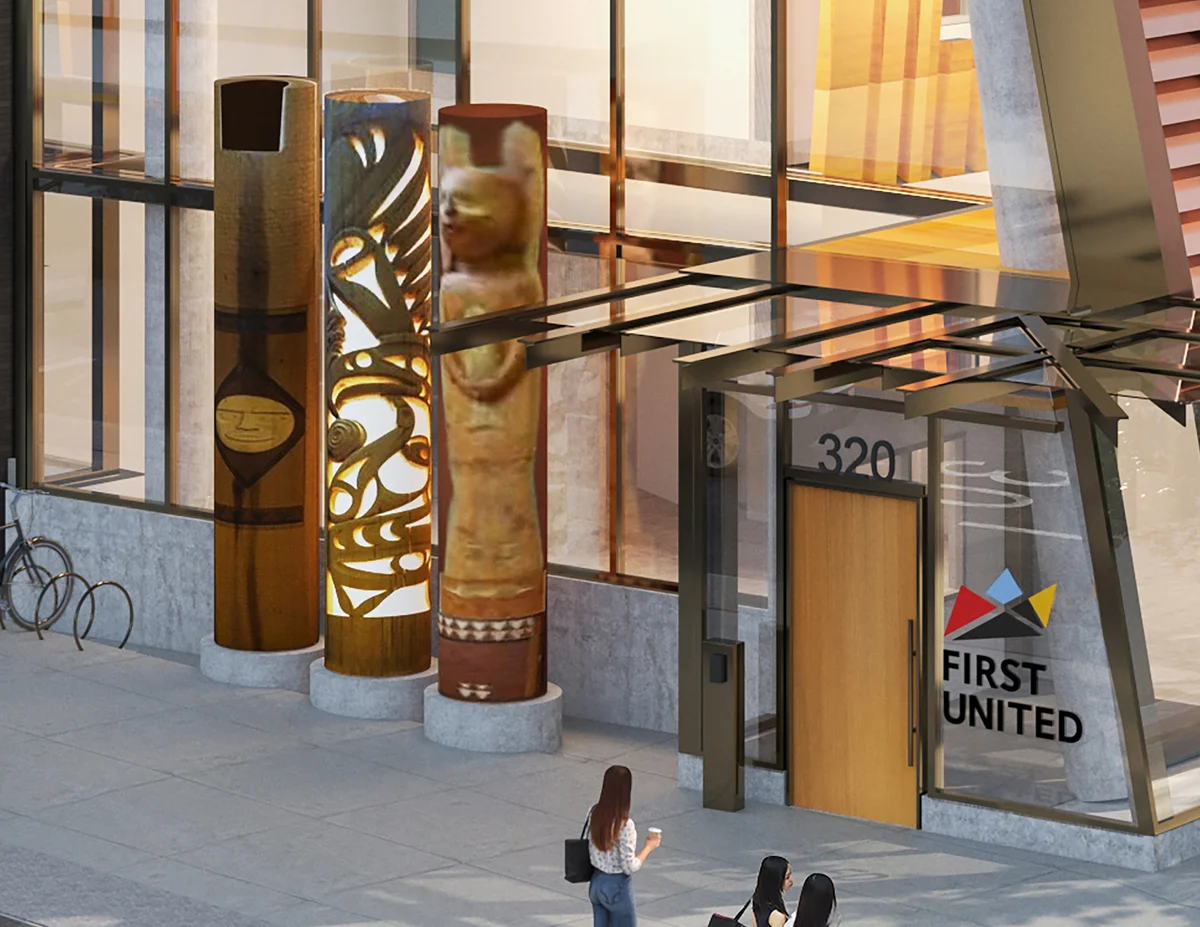 Buy a Brick - FIRST UNITED